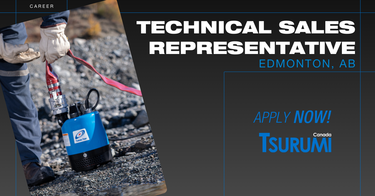 Technical Sales Representative | Emplois et carrières – Groupe Technosub